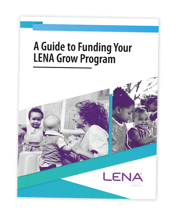 Download the LENA Grow Funding Guide